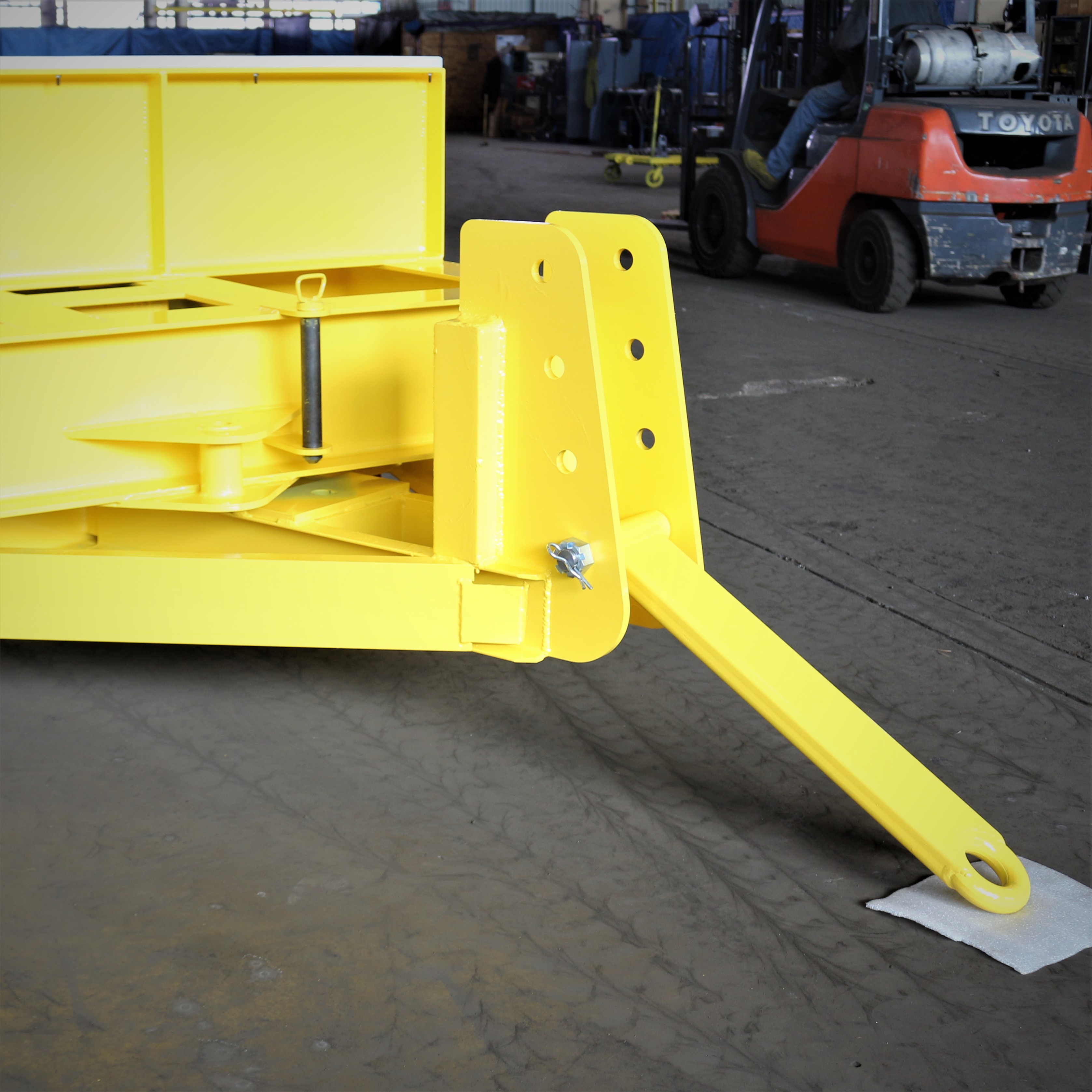 Trucks and Carts Blog | XT2836 - Aluminum Billet / Slab Cart