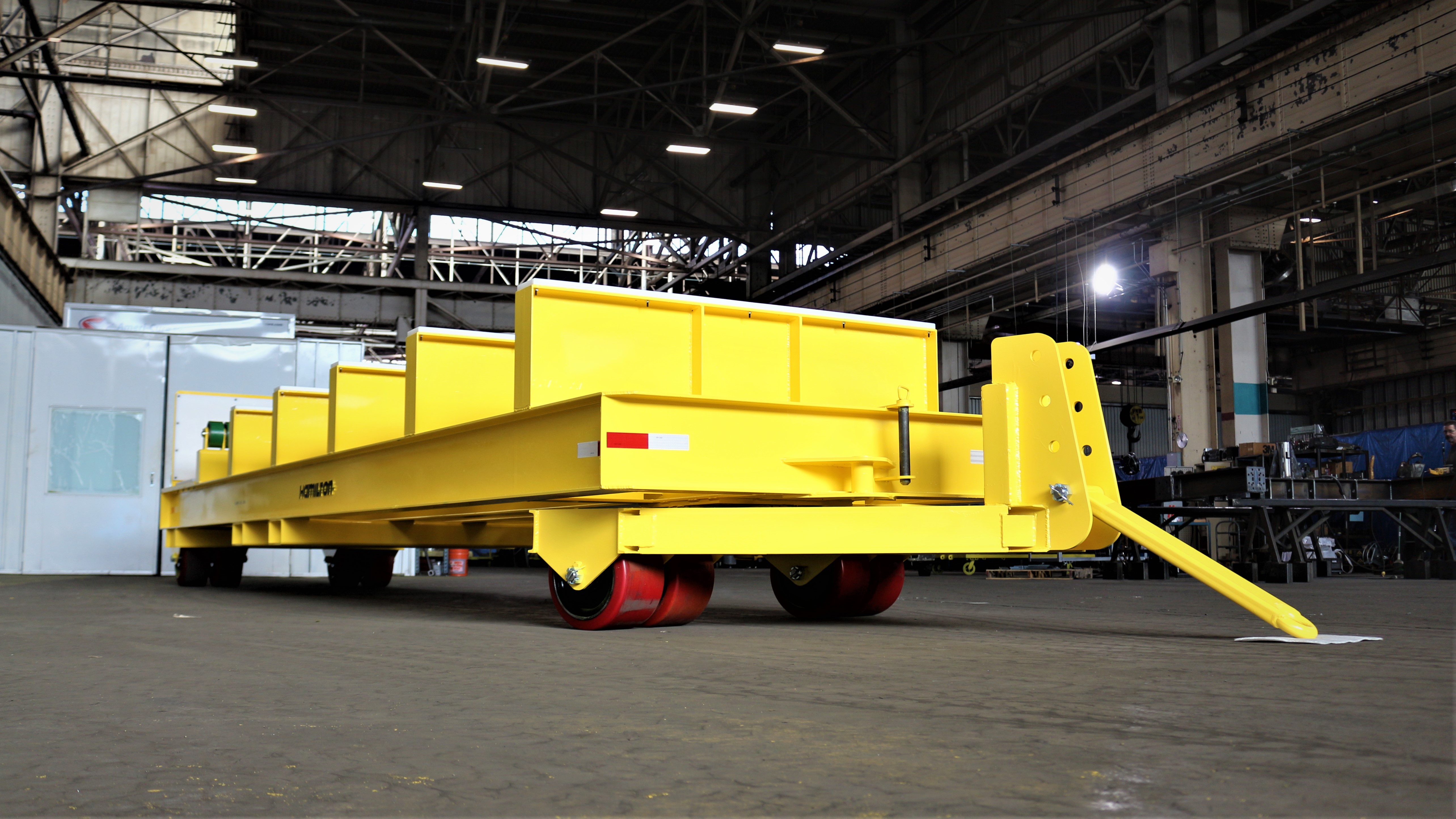 Trucks and Carts Blog | XT2836 - Aluminum Billet / Slab Cart
