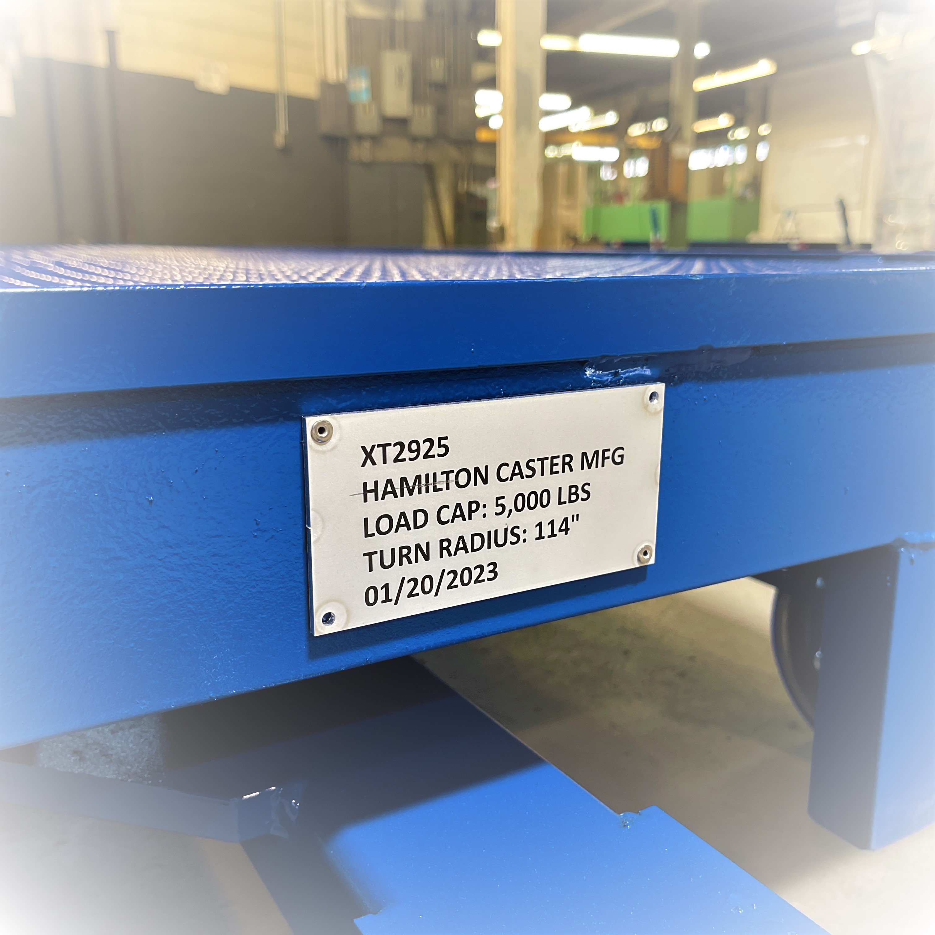 Trucks and Carts Blog | XT2925 - Dunnage Cart